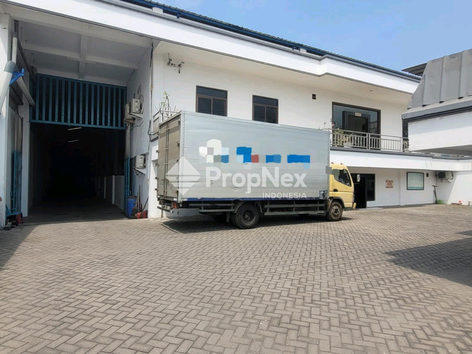 Disewa Gudang - Gudang Margomulyo Luas Bangunan Gudang 2000 Square ...