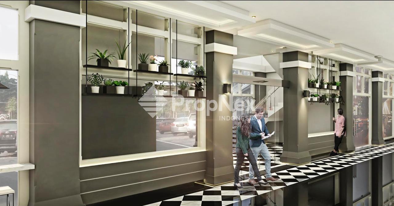 Dijual Ruko - stand F&B Di Jembatan merah arca, surabaya | PropNex Plus