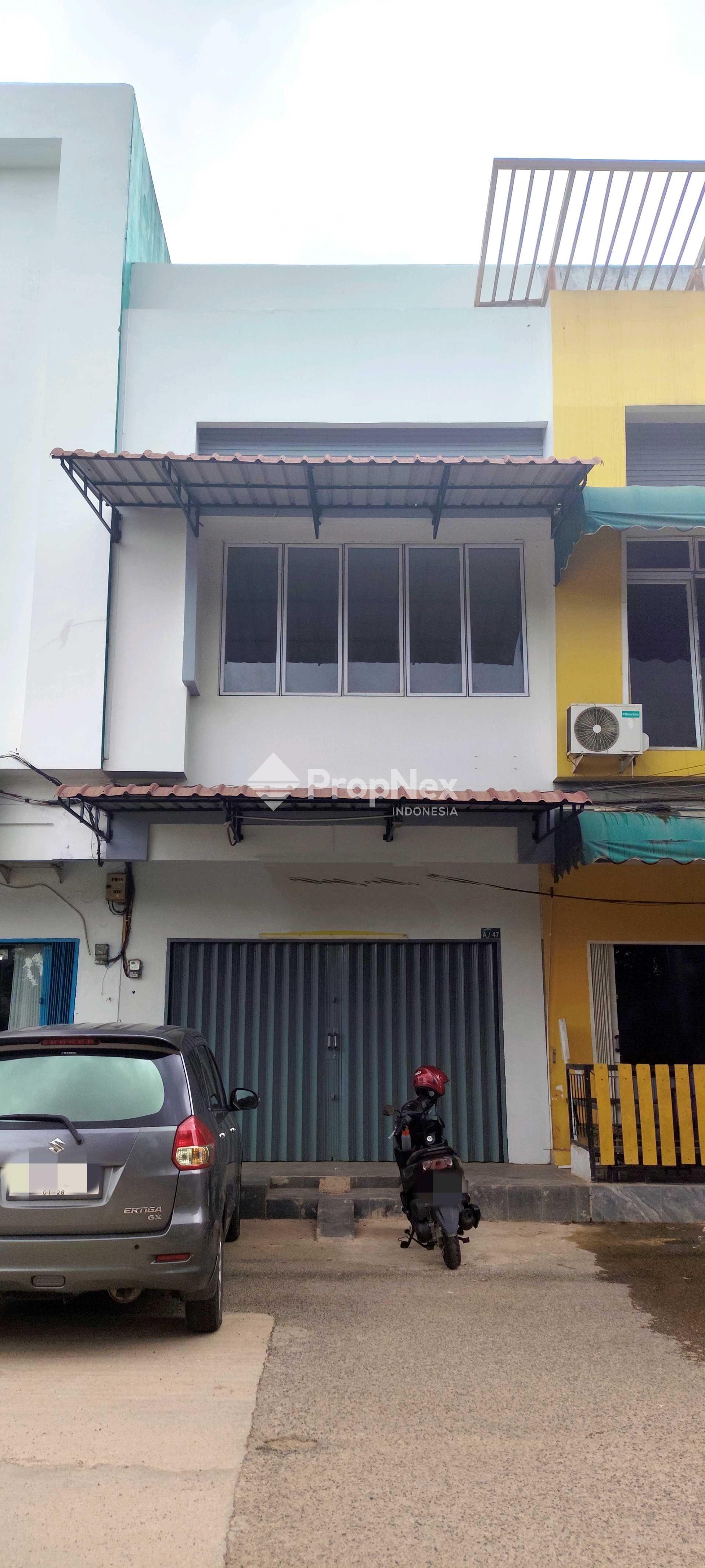 Dijual Ruko - Ruko Purimas Residence 1 di Batam Centre | PropNex Plus