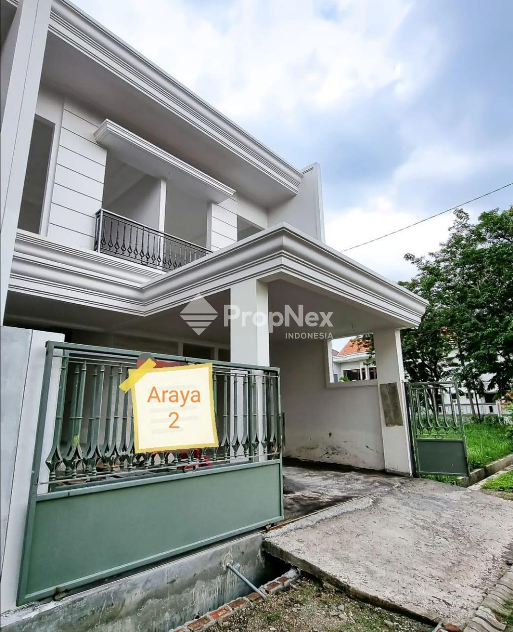 Dijual Rumah - Araya 2, Surabaya | PropNex Plus