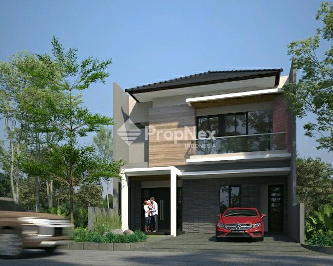 Dijual Rumah - Woodland Citraland, Kota Surabaya Barat | PropNex Plus