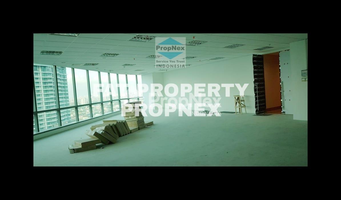 Dijual Office - St Moritz Office Tower Puri Indah, Jakarta Barat ...