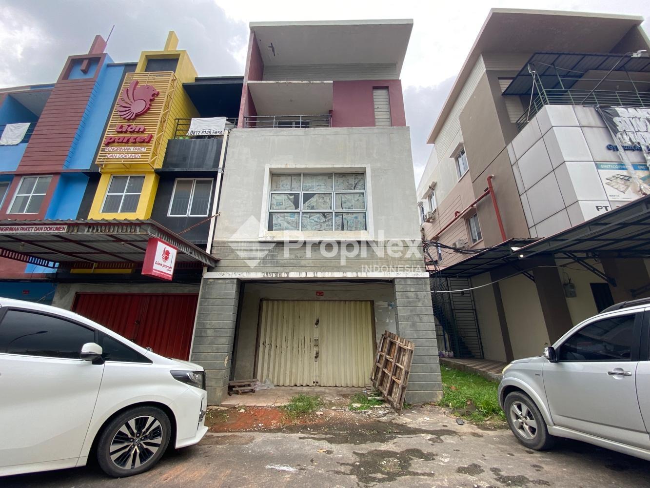 Dijual Ruko - Ruko Alexandria, Batam | PropNex Plus