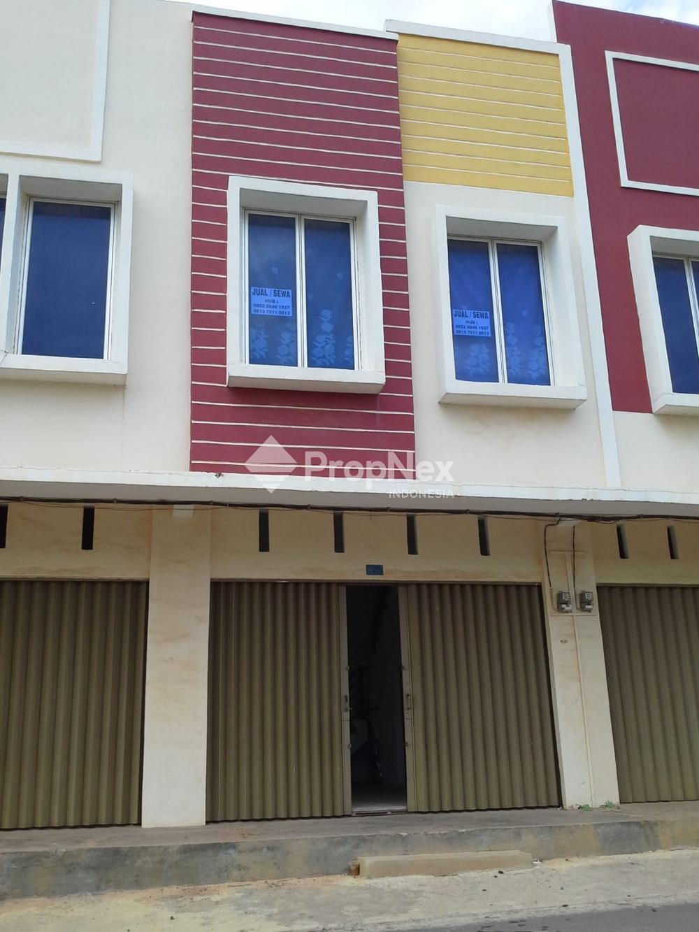 Dijual Ruko - Botania Garden Tahap 6, Batam | PropNex Plus