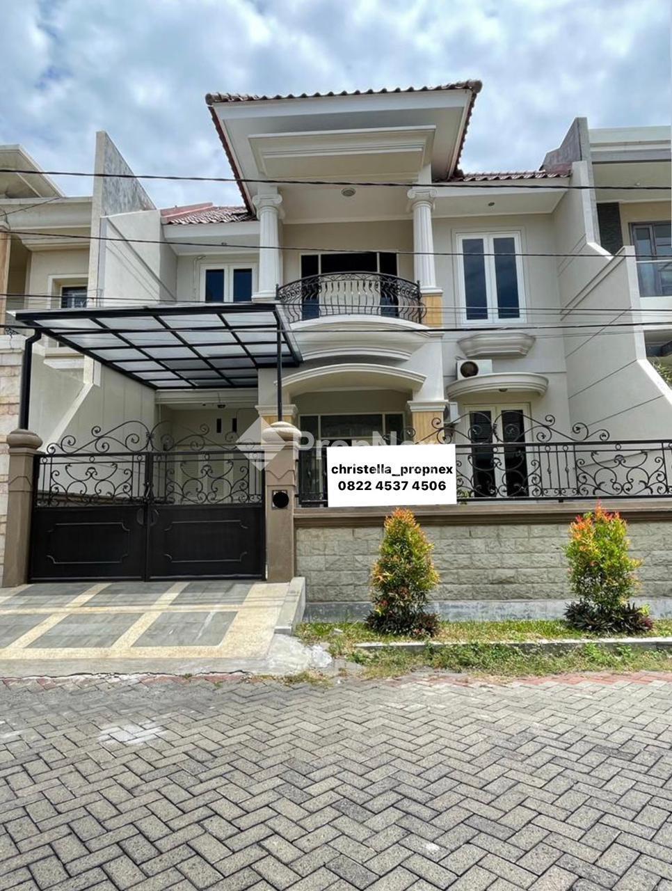 Dijual Rumah - Galaxy Bumi Permai 2, Surabaya | PropNex Plus