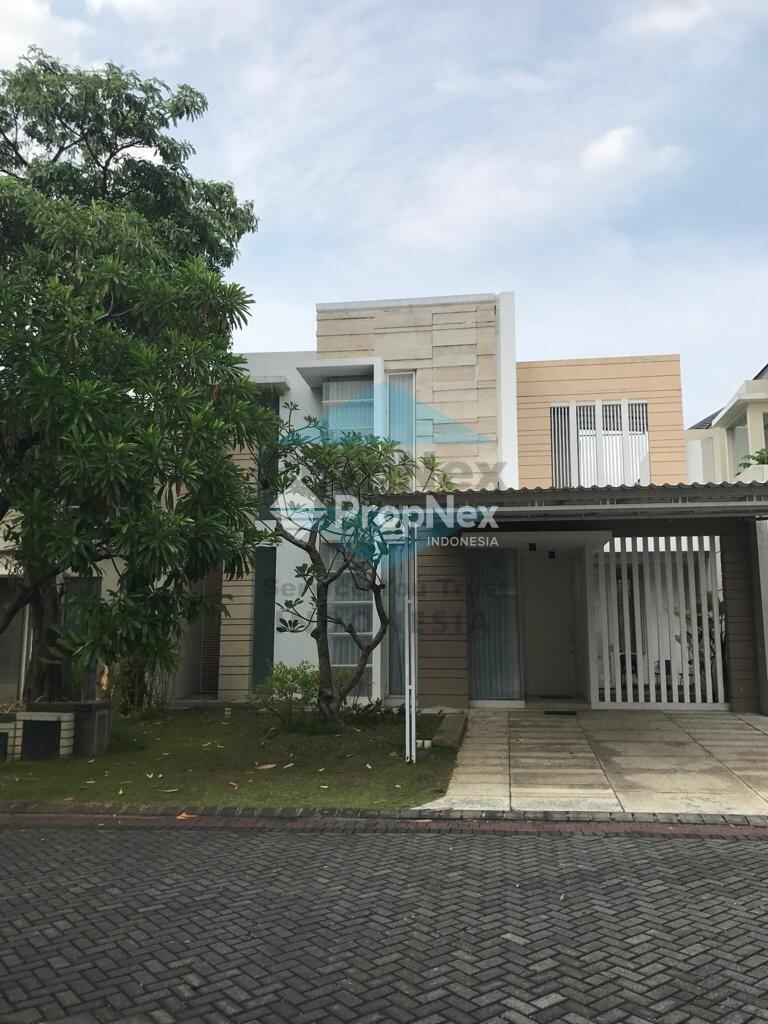 Disewa Rumah - The Mansion Pakuwon Indah, Surabaya | PropNex Plus