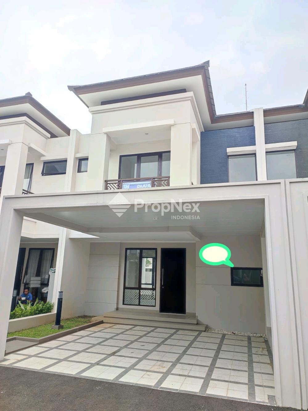 Dijual Rumah - Amagriya Eka Podomoro Park, Kab. Bandung | PropNex Plus