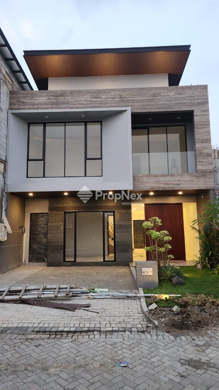 Dijual Rumah - Woodland Citraland , Surabaya | PropNex Plus