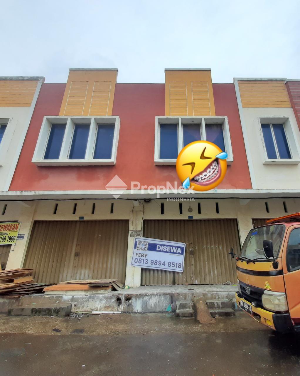 Disewa Ruko - Botania Garden, Batam | PropNex Plus