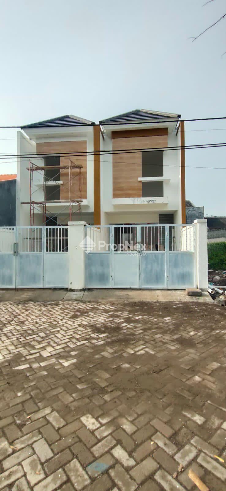 Dijual Rumah - DIJUAL MURAH RUMAH BARU DI JL UTAMA PERUMAHAN BUMI WONOREJO ASRI, SURABAYA TIMUR ...