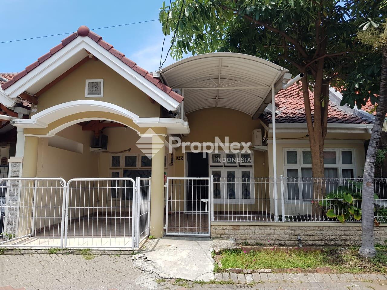 Disewa Rumah - Galaxy Bumi Permai tahap 2, Surabaya Timur | PropNex Plus