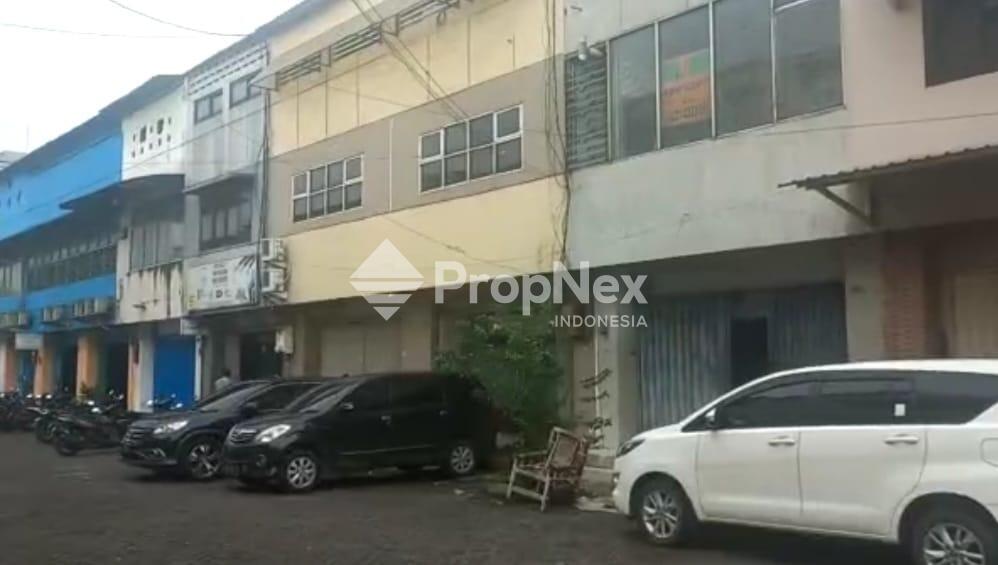 Dijual Ruko - RUKO ANGTROPOLIS MARGOMULYO | PropNex Plus