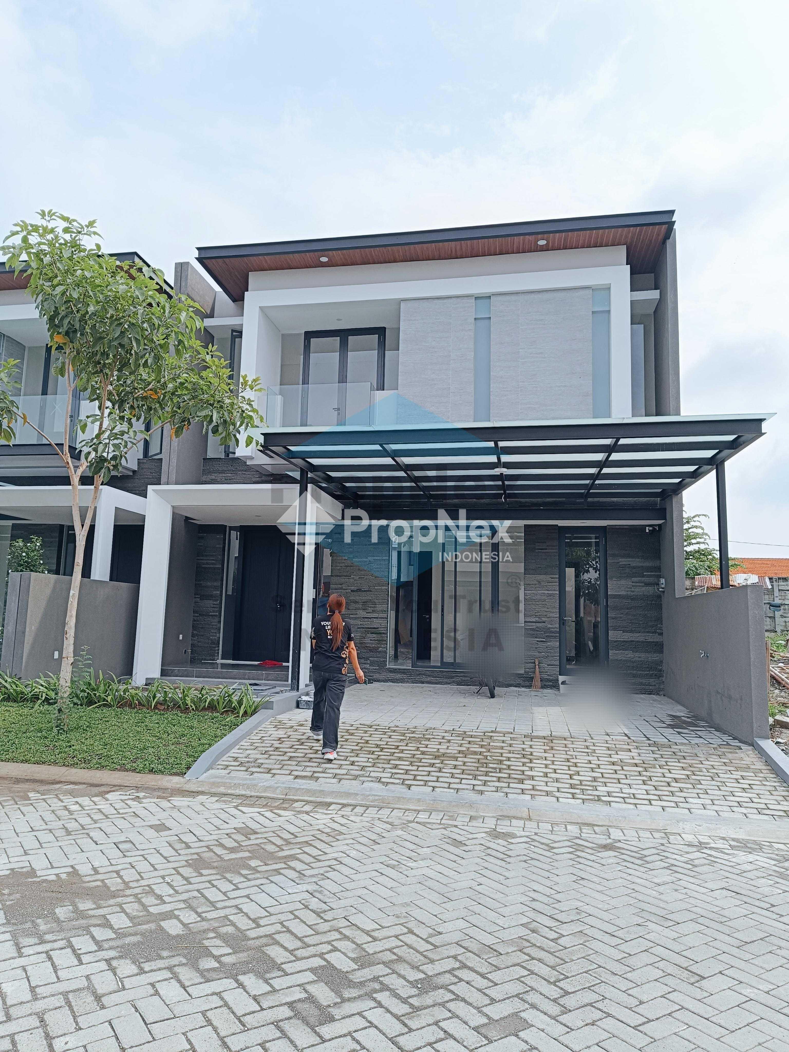 Dijual Rumah - Citraland Woodland, Surabaya | PropNex Plus