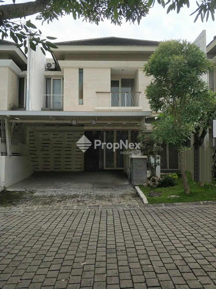 Dijual Rumah - WOODLAND CITRALAND, Surabaya | PropNex Plus