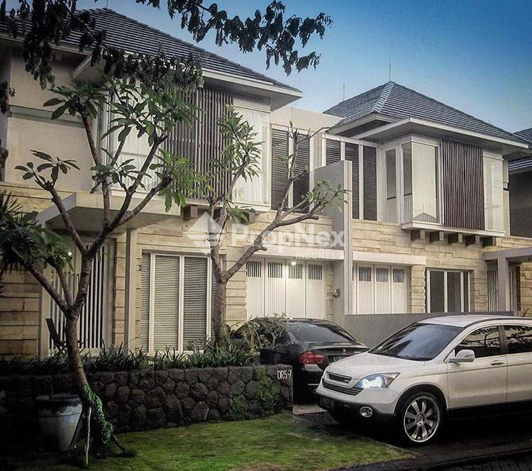 Dijual Rumah - Rumah Minimalis Diamond Hill Citraland, Surabaya ...