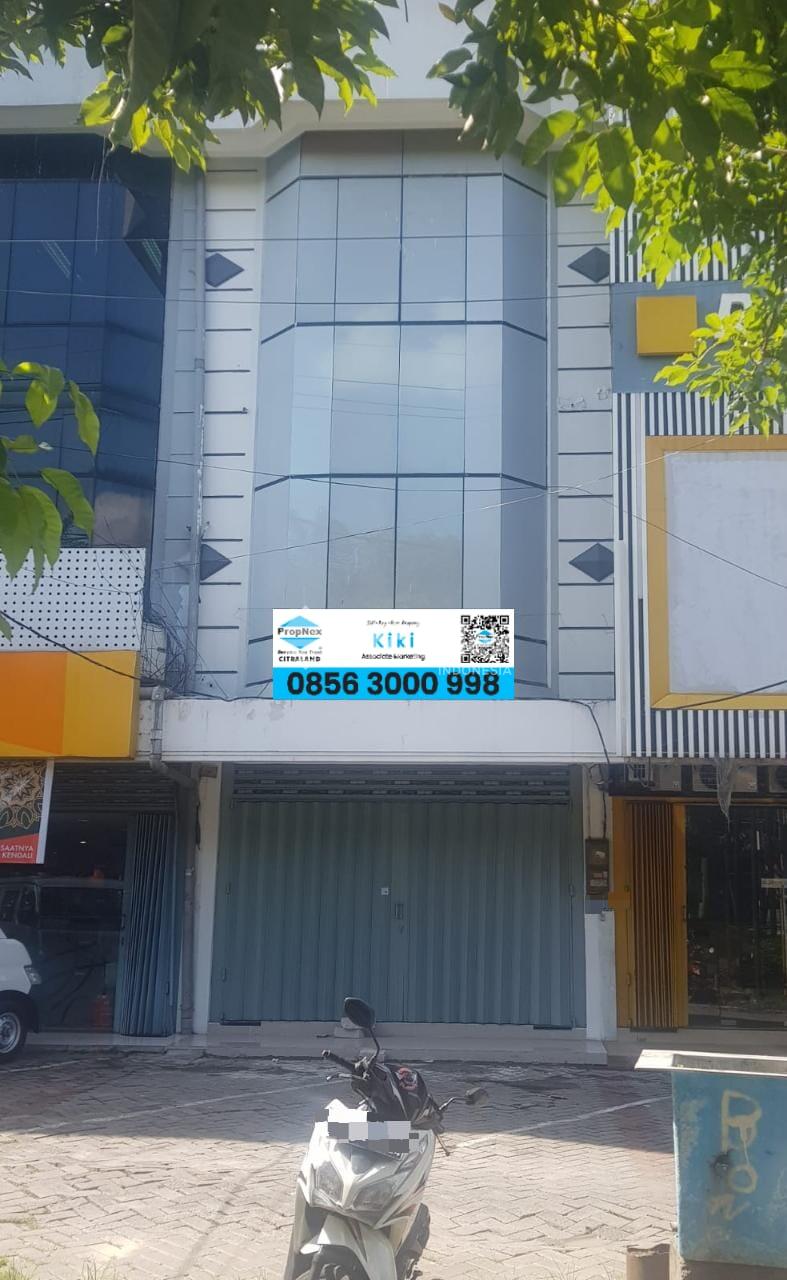 Disewa Rumah - Ruko Hr Muhammad Nol Jalan, Surabaya | PropNex Plus