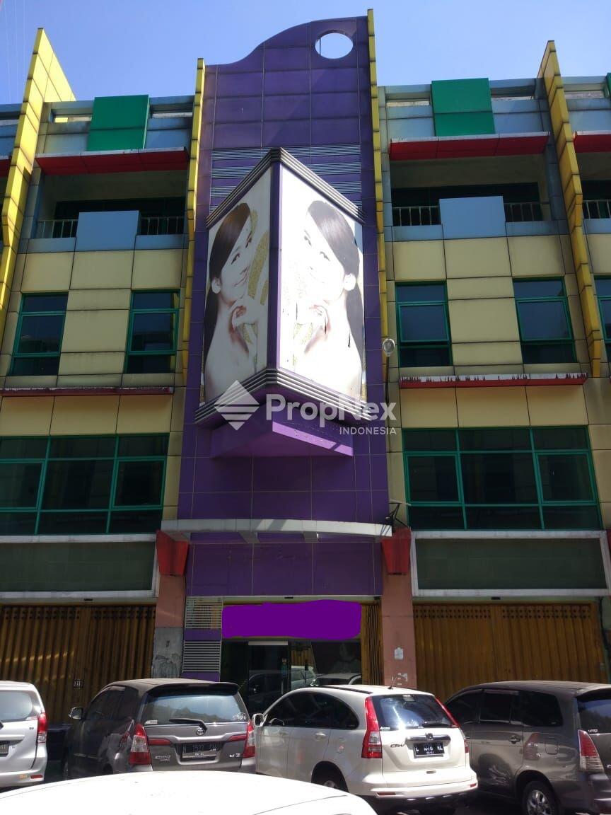 Dijual Ruko - Ruko Golden Palace Jl.HR Muhammad, Kota Surabaya ...
