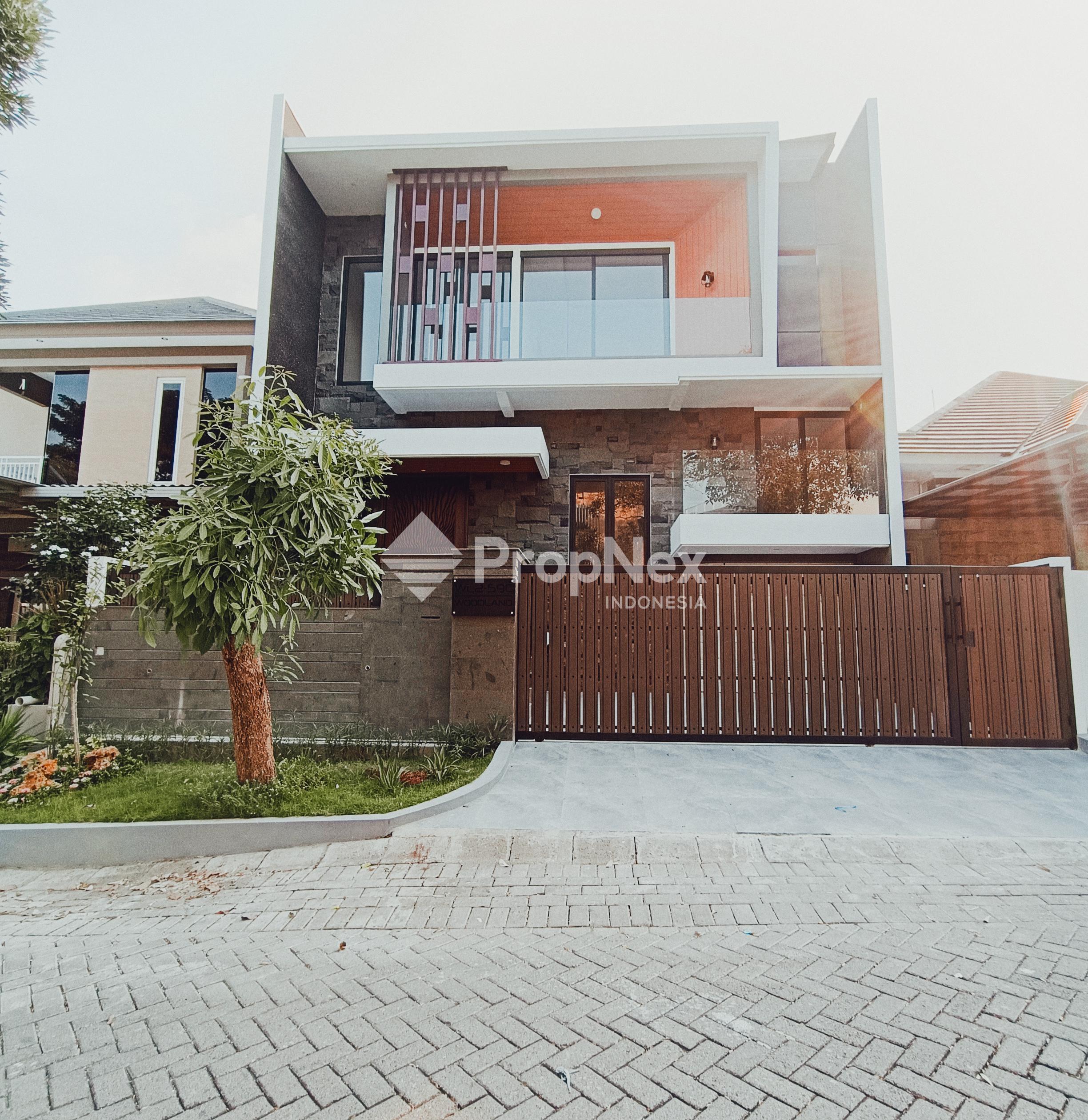 Dijual Rumah - Citraland Woodland, Surabaya | PropNex Plus