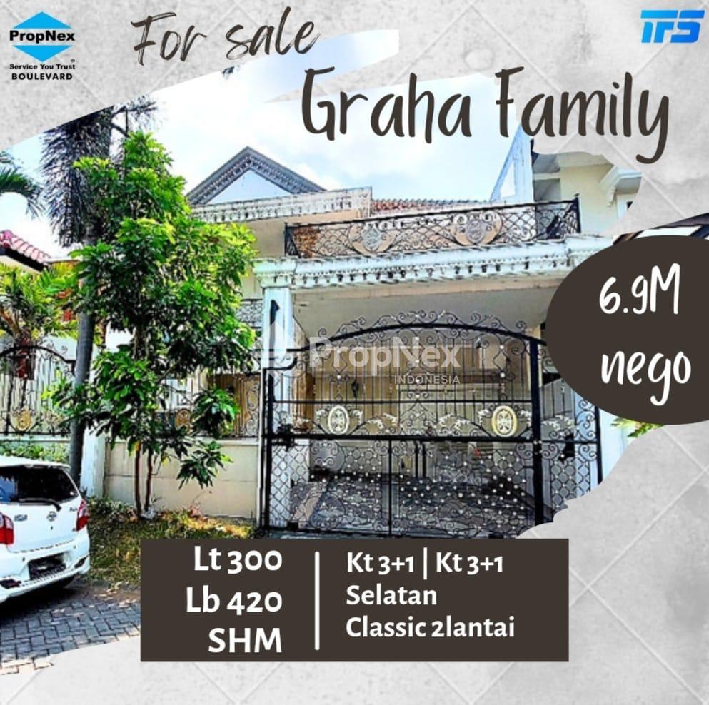 Dijual Rumah - Graha Family | PropNex Plus