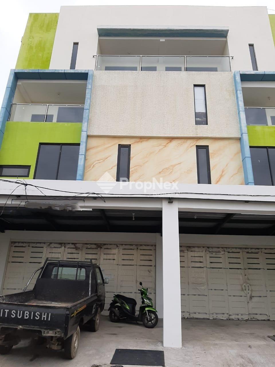 Dijual Ruko - Medokan Asri Tengah | PropNex Plus