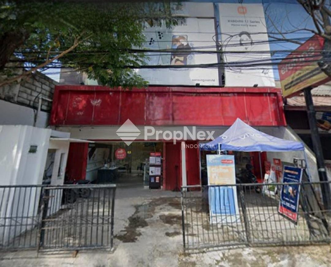 Dijual Ruko - RUKO RAYA KALIRUNGKUT, Surabaya | PropNex Plus