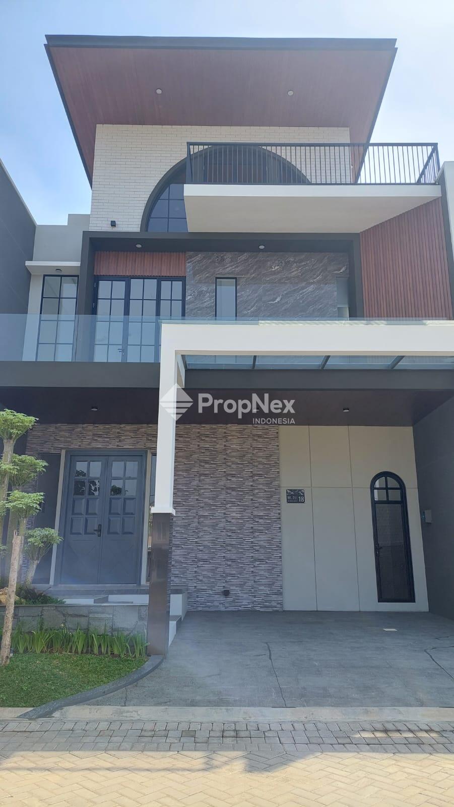 Dijual Rumah - Woodland Citraland surabaya, Kota Surabaya | PropNex Plus