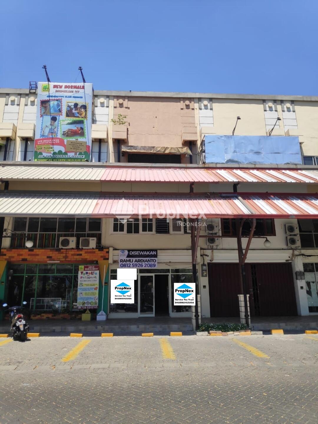 Dijual Ruko - RUKO PLAZA GRAHA FAMILY (LOOP) | PropNex Plus