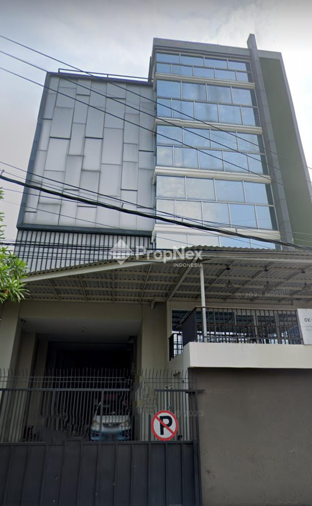 Disewa Office - Office Building Jl. Kapasan | PropNex Plus