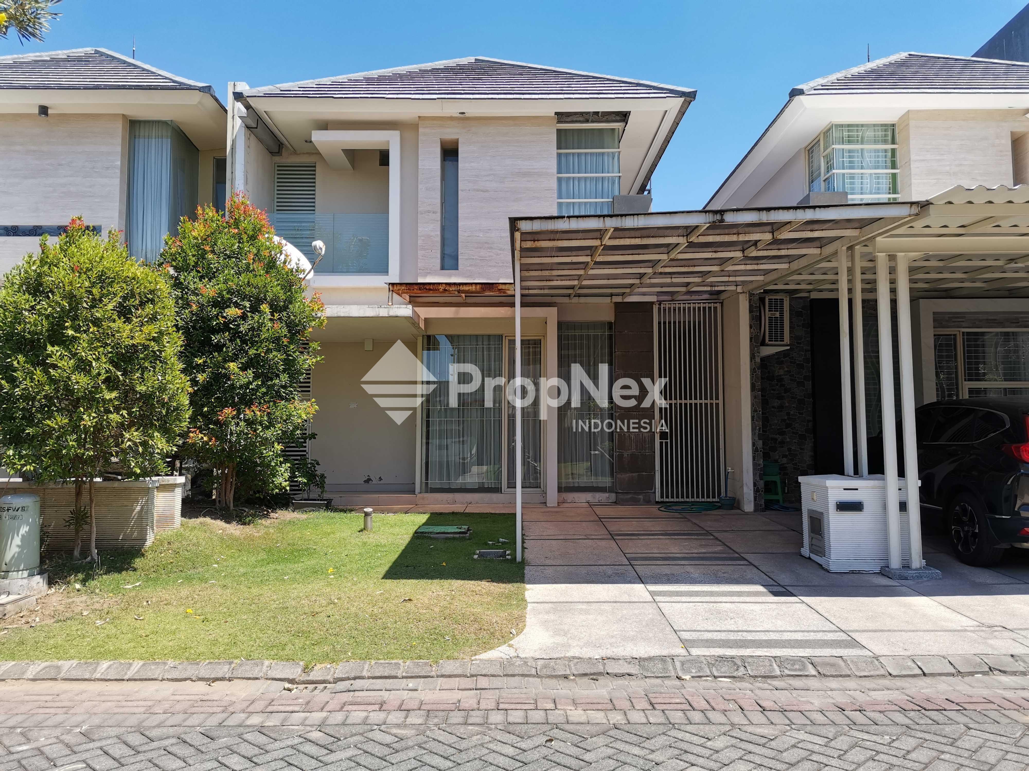 Dijual Rumah - Pakuwon Indah The Mansion, Surabaya | PropNex Plus