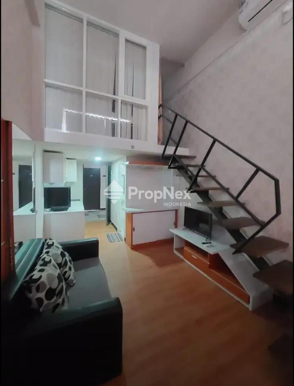 Disewa Apartment - Disewakan Apartemen Amega Crown Residence Full ...