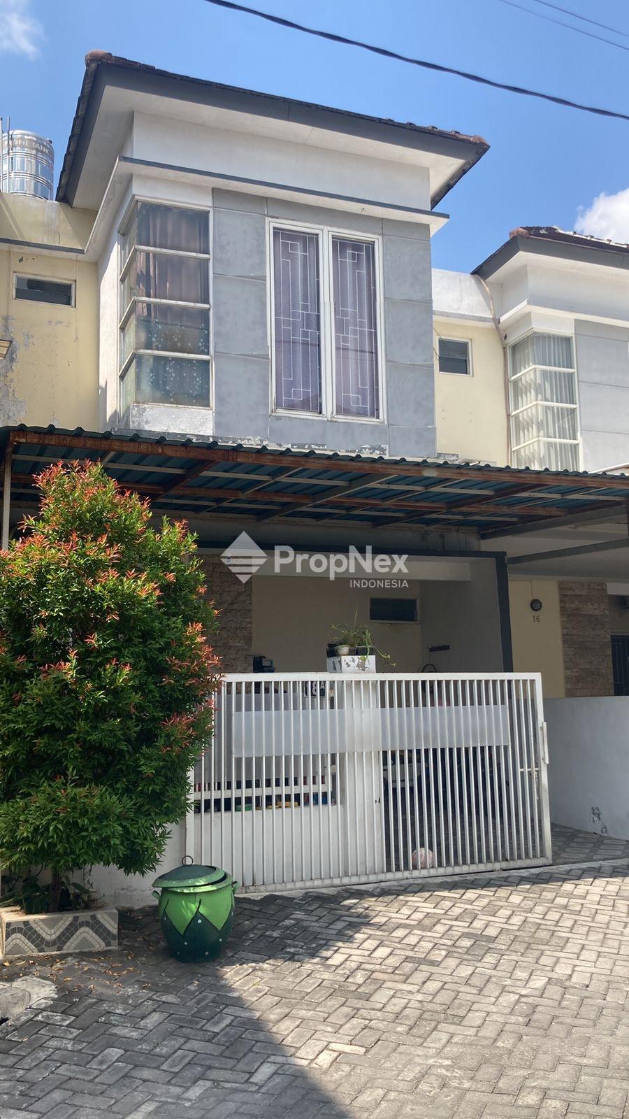 Dijual Rumah - Simpang Darmo Regency, Surabaya | PropNex Plus