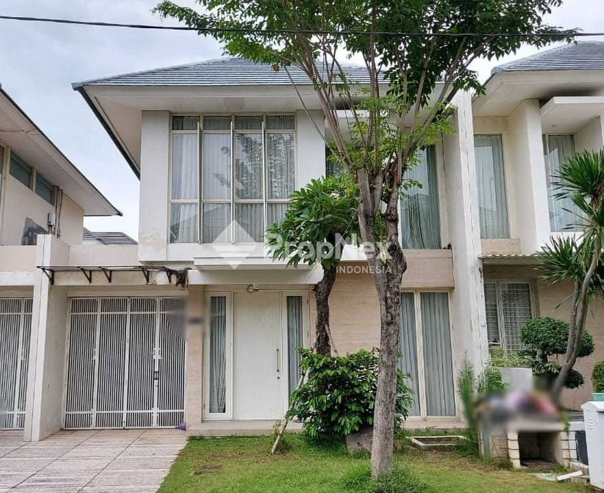 Disewa Rumah - The Mansion Pakuwon Indah | PropNex Plus