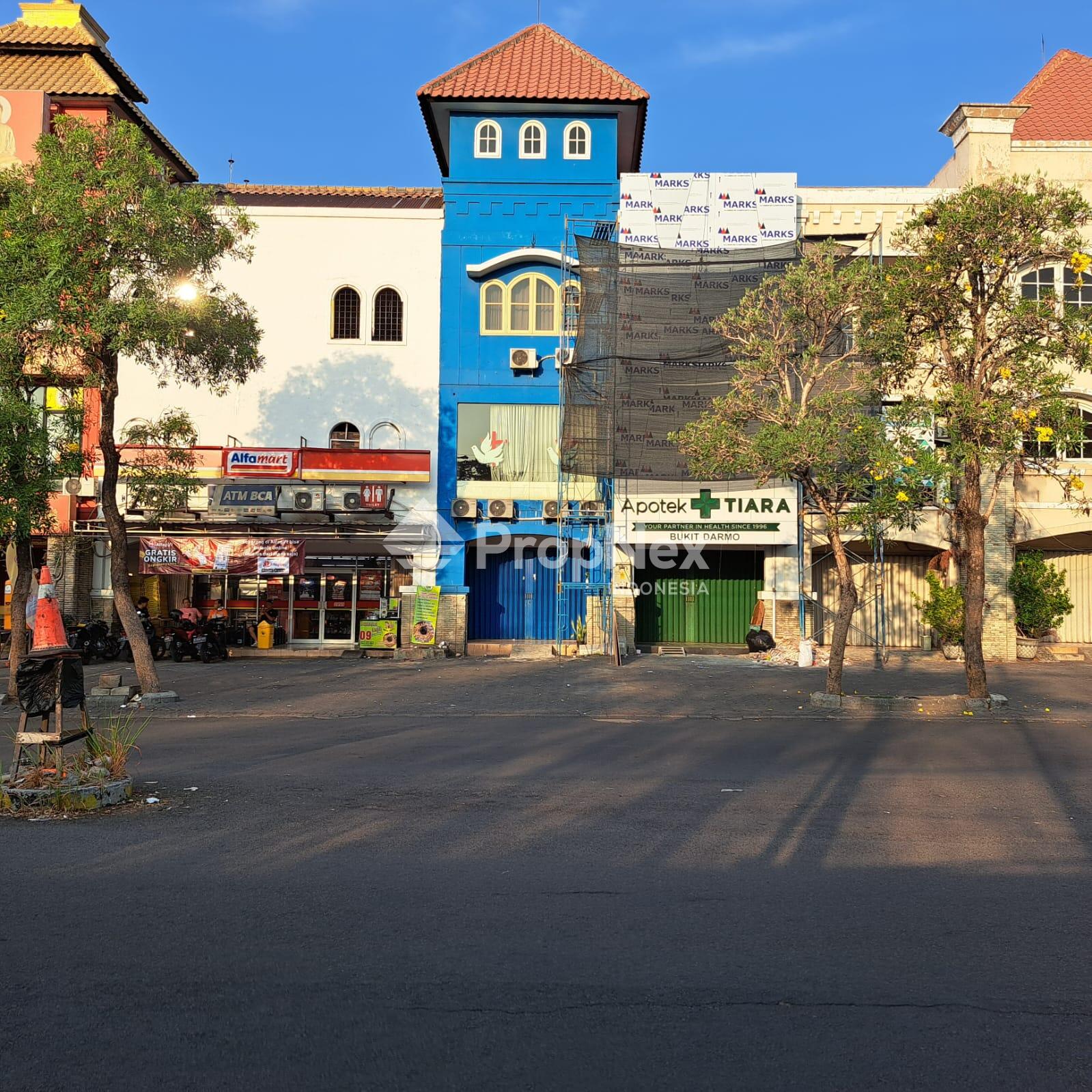 Disewa Ruko - BUKIT DARMO GOLF (BDG), Surabaya | PropNex Plus