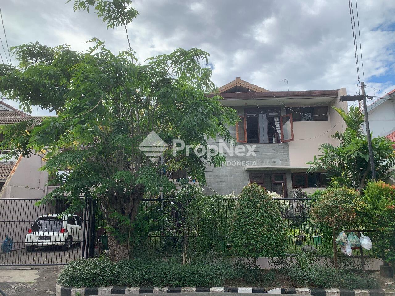 Dijual Rumah - Margorejo Indah, Surabaya | PropNex Plus
