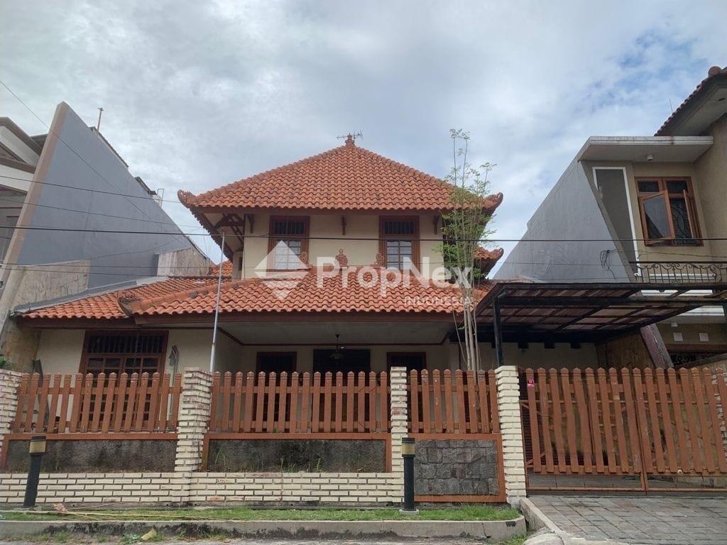 Dijual Rumah - Margorejo Indah, Surabaya | PropNex Plus