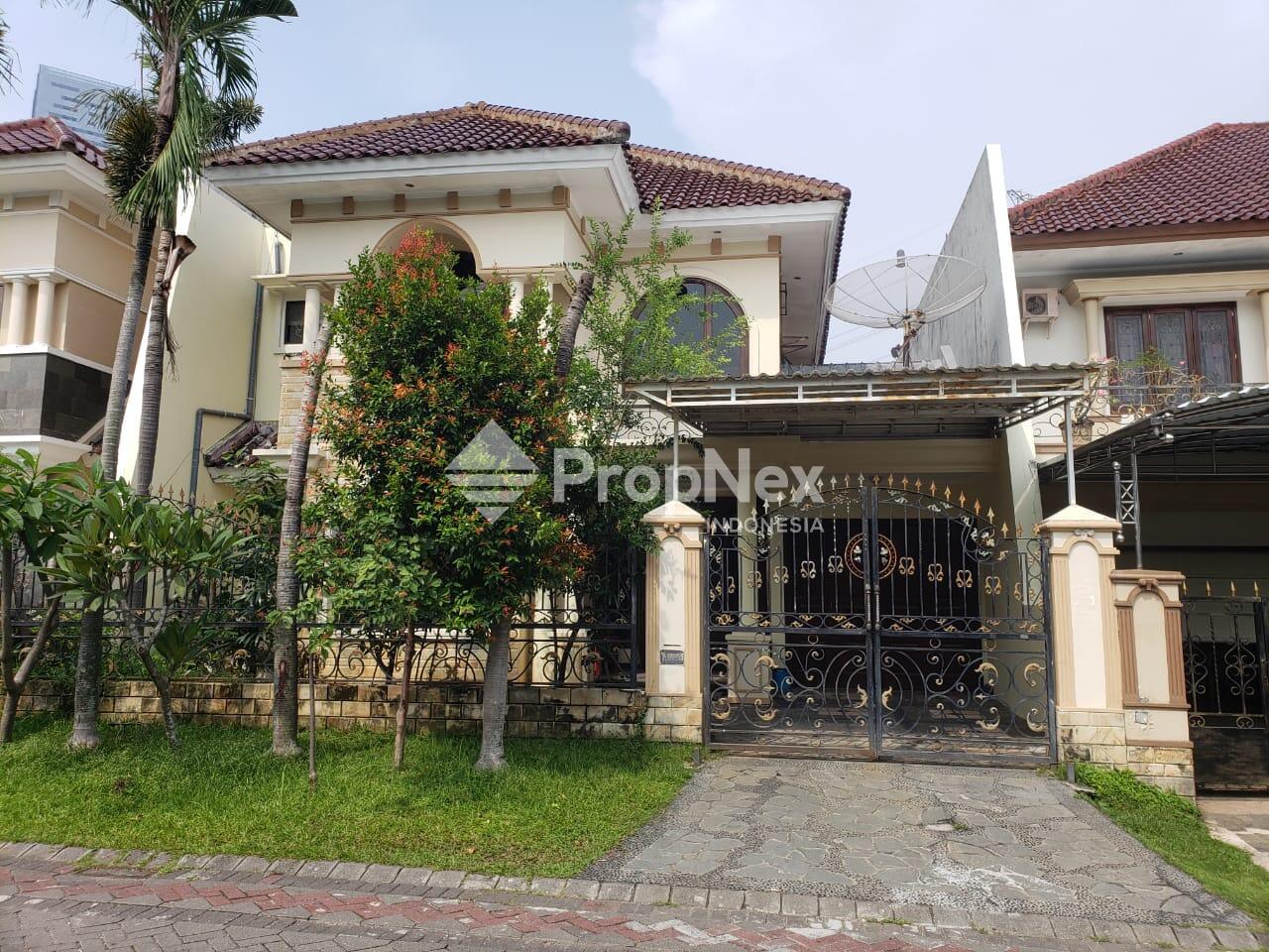Dijual Rumah - Rumah Villa Bukit Mas Cluster Monaco, Surabaya | PropNex ...