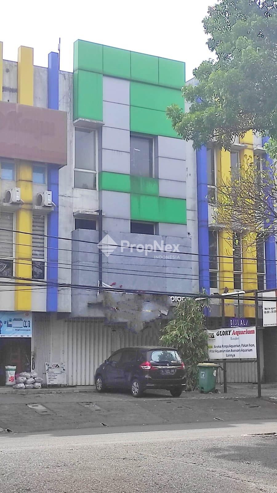 Disewa Ruko - Ruko Rungkut, Surabaya | PropNex Plus