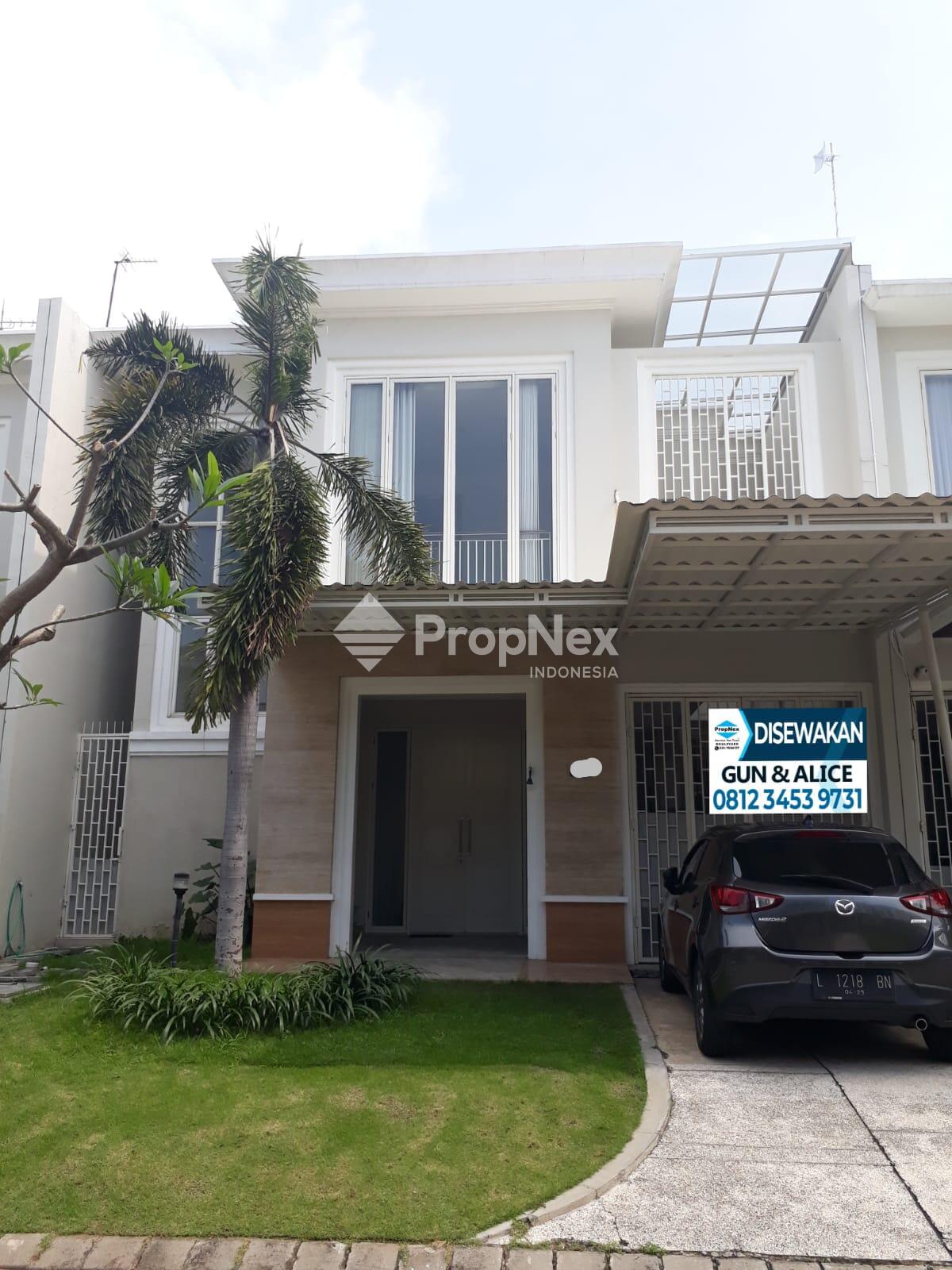 Disewa Rumah - Pakuwon City Long Beach | PropNex Plus