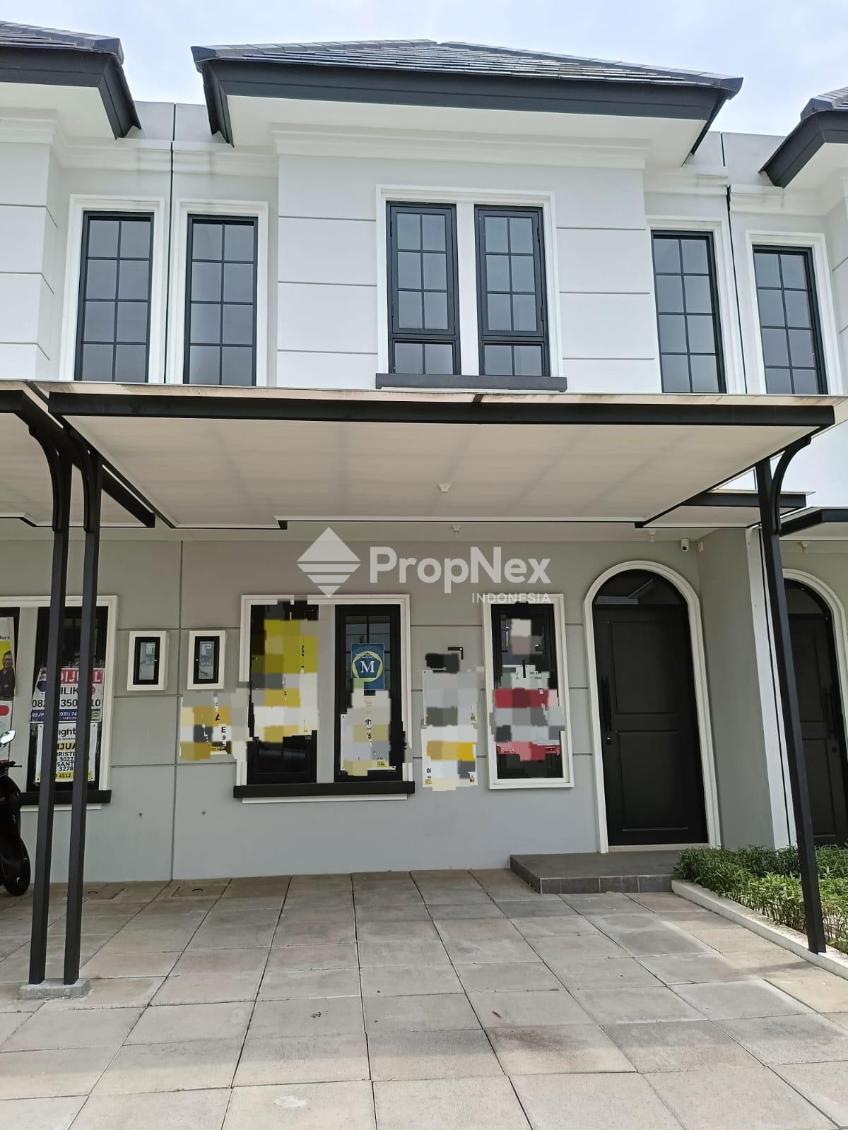 Dijual Rumah - Mansion Nine, Surabaya | PropNex Plus