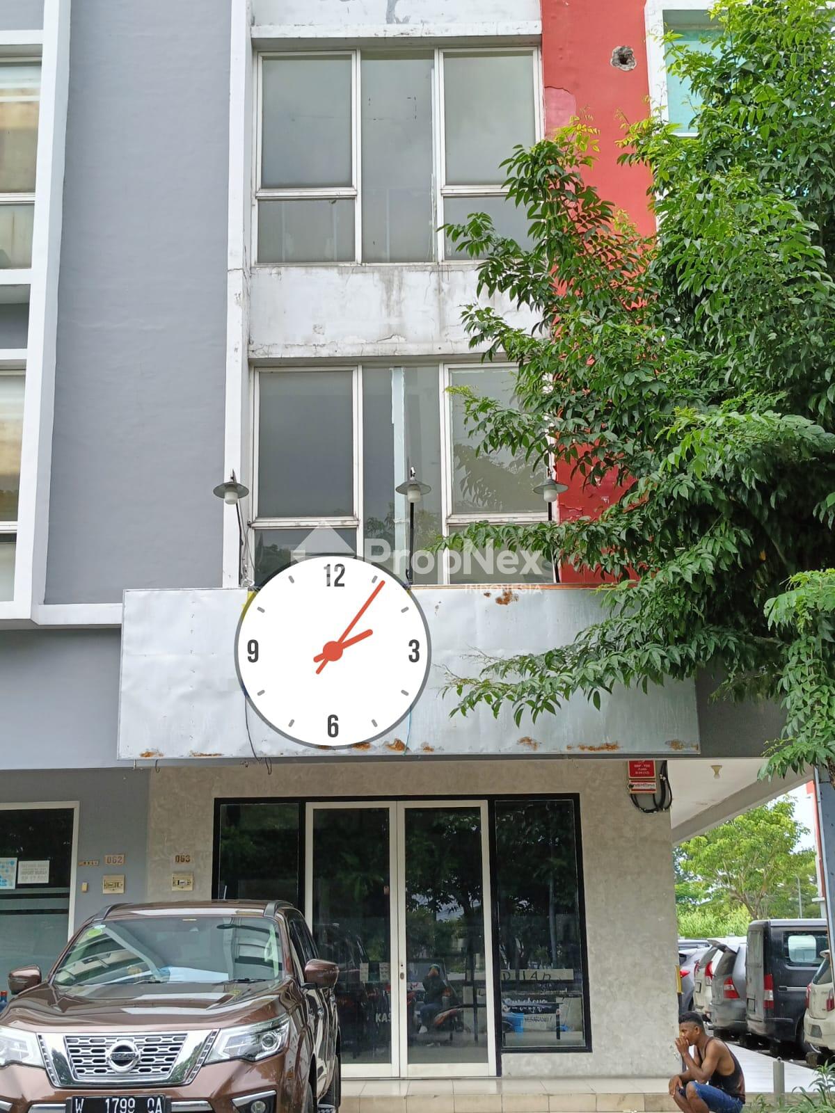 Dijual Ruko - Ruko Pasar Modern Permai , Surabaya | PropNex Plus