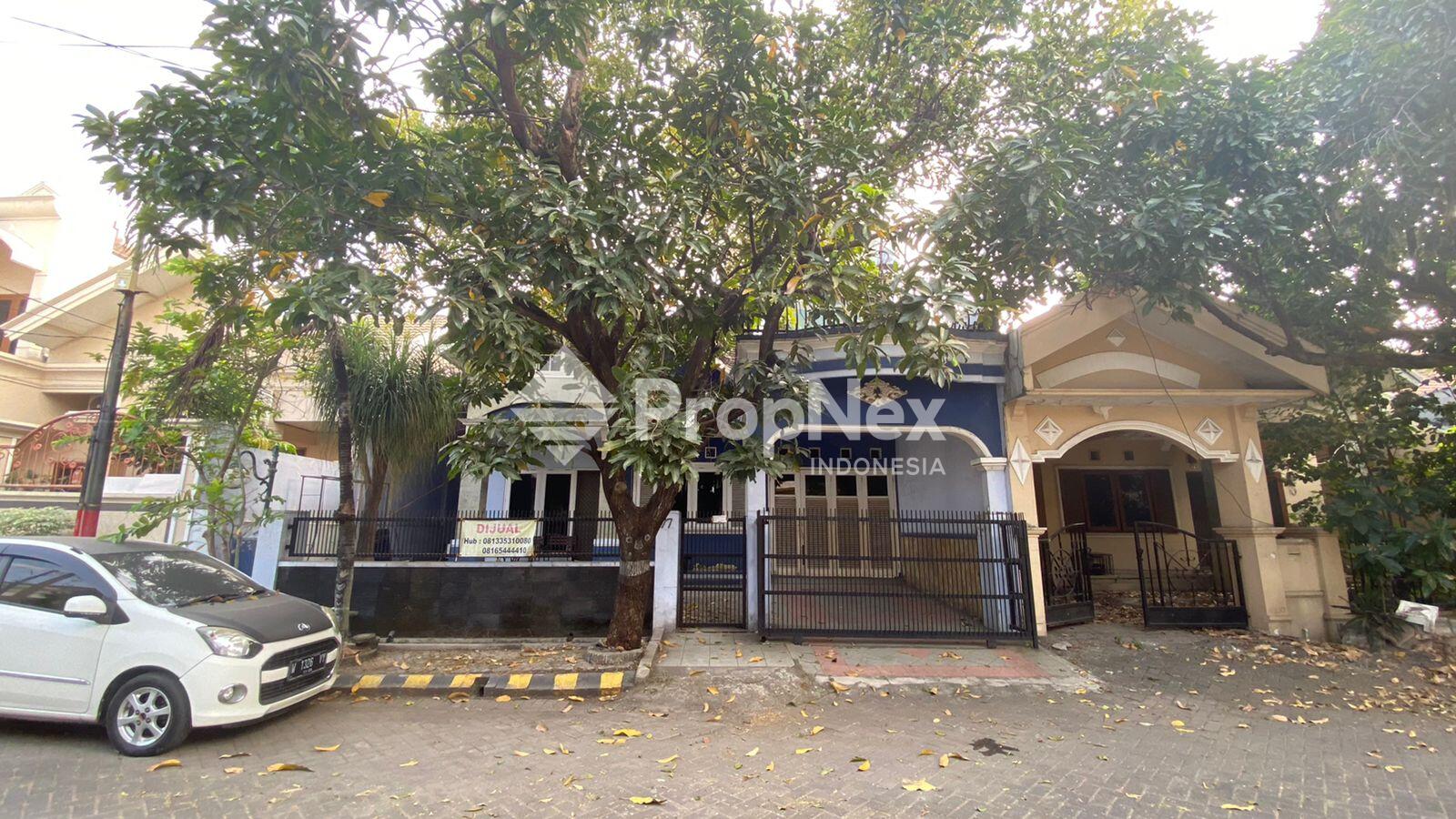 Dijual Rumah - Dijual Rumah Delta Tiara-Delta Sari, Surabaya | PropNex Plus