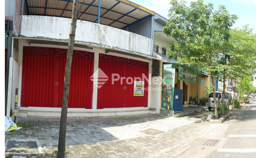 Dijual Ruko - Ruko Raya MERR /JL IR Sukarno Hatta, Surabaya | PropNex Plus