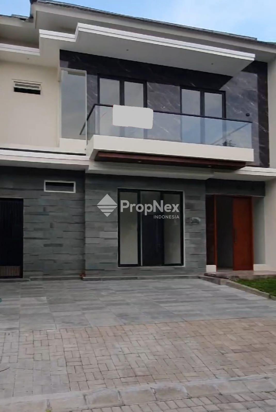 Dijual Rumah - Rumah Woodland Modern Minimalis Citraland, Surabaya ...