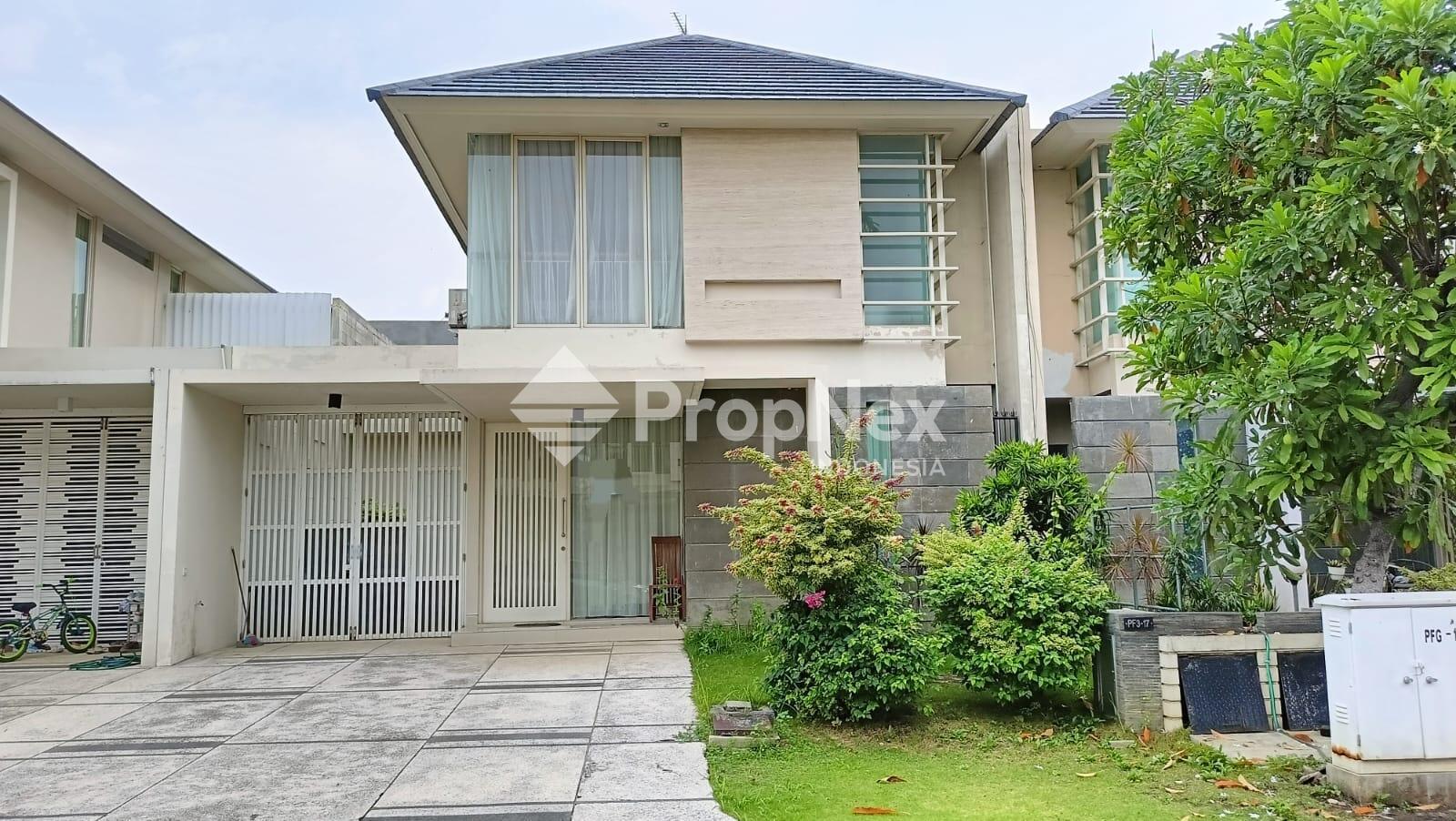 Dijual Rumah - The Mansion - Pakuwon Indah , Surabaya | PropNex Plus