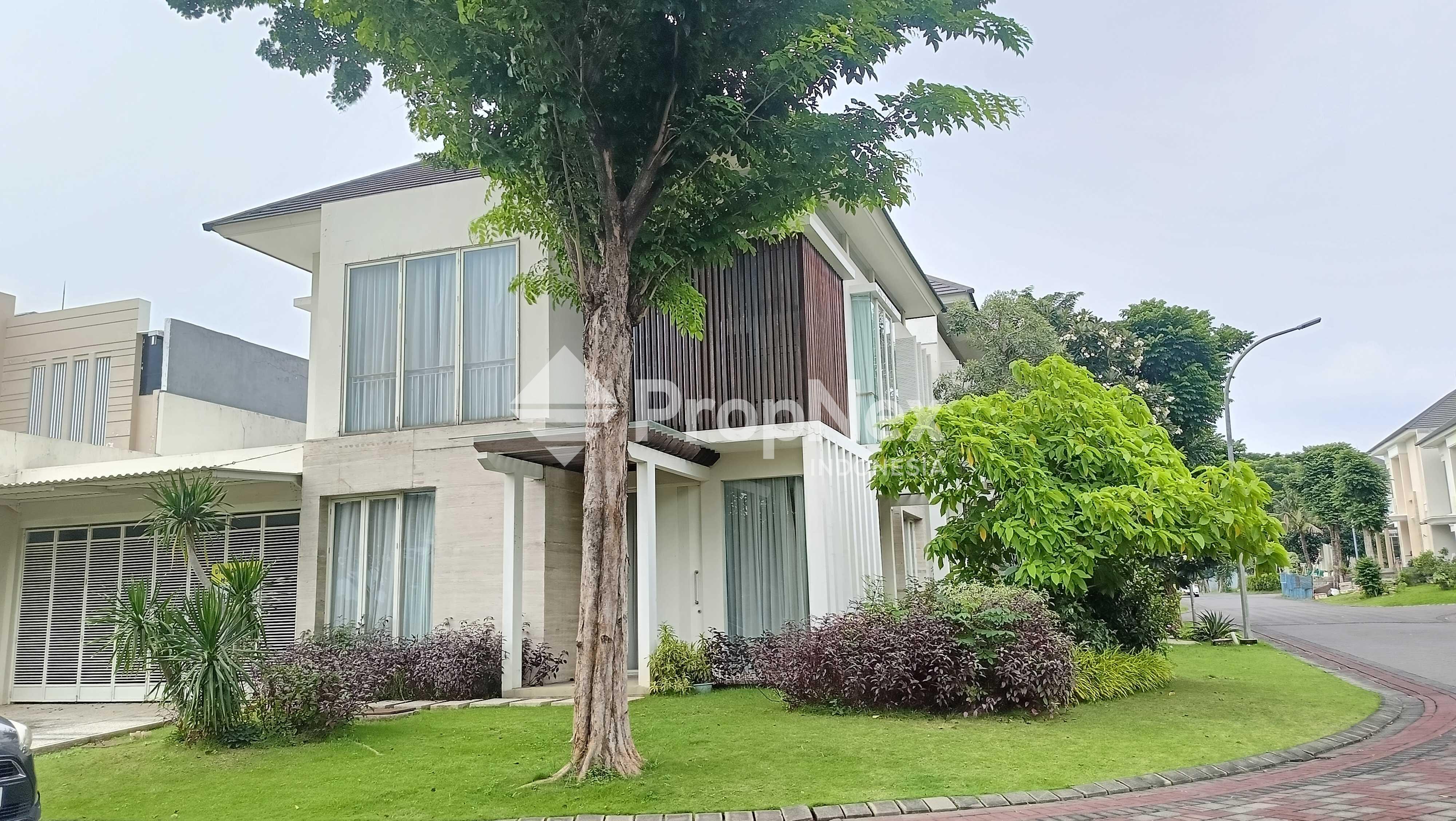 Disewa Rumah - The Mansion - Pakuwon Indah , Surabaya | PropNex Plus