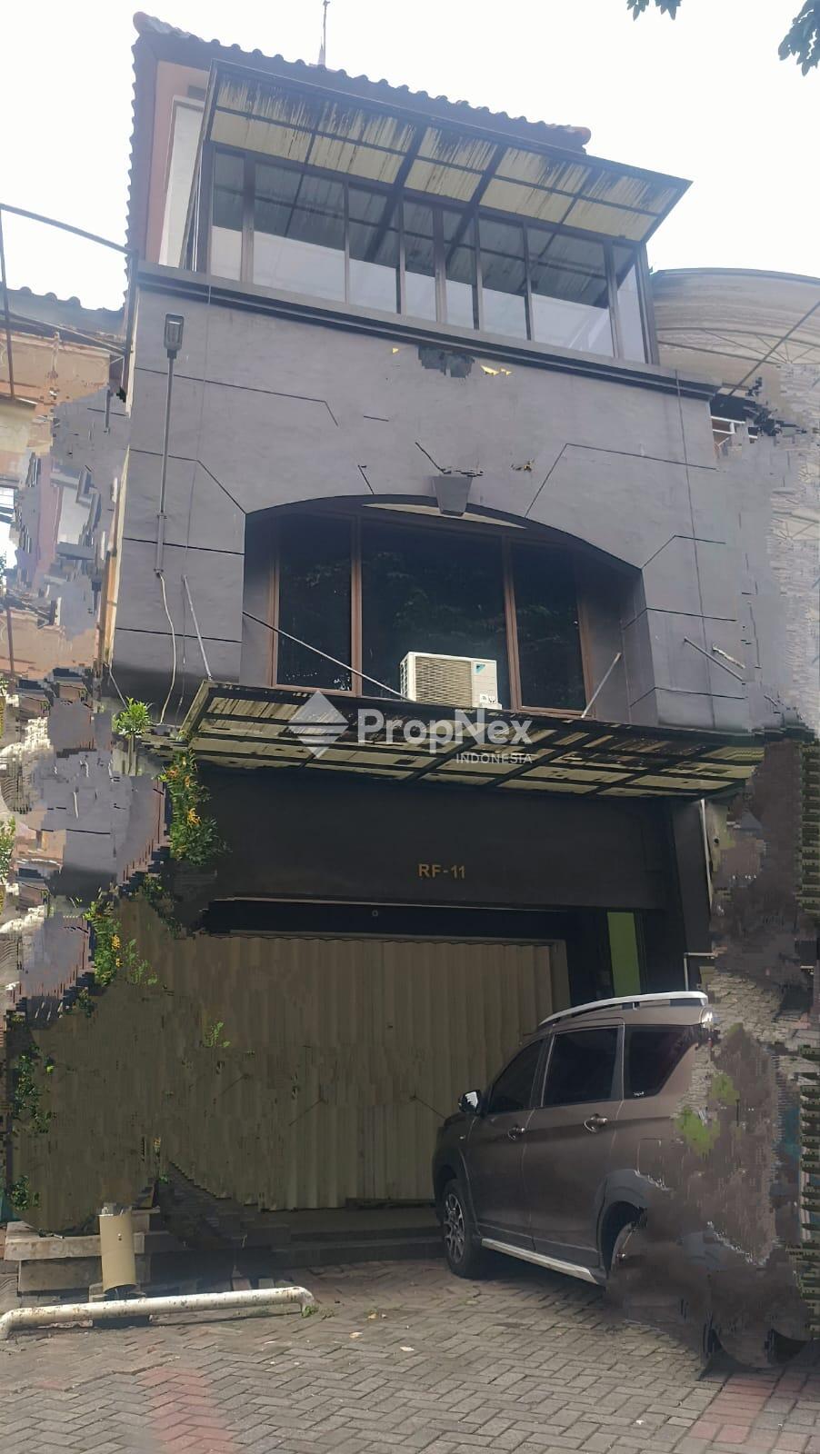 Dijual Ruko - Ruko villa bukit mas, Surabaya | PropNex Plus
