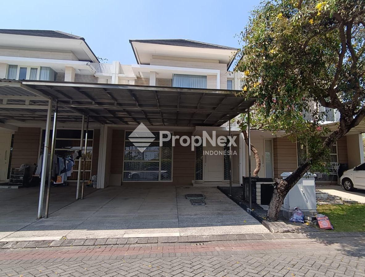 Disewa Rumah - The Mansion Pakuwon Indah, Surabaya | PropNex Plus