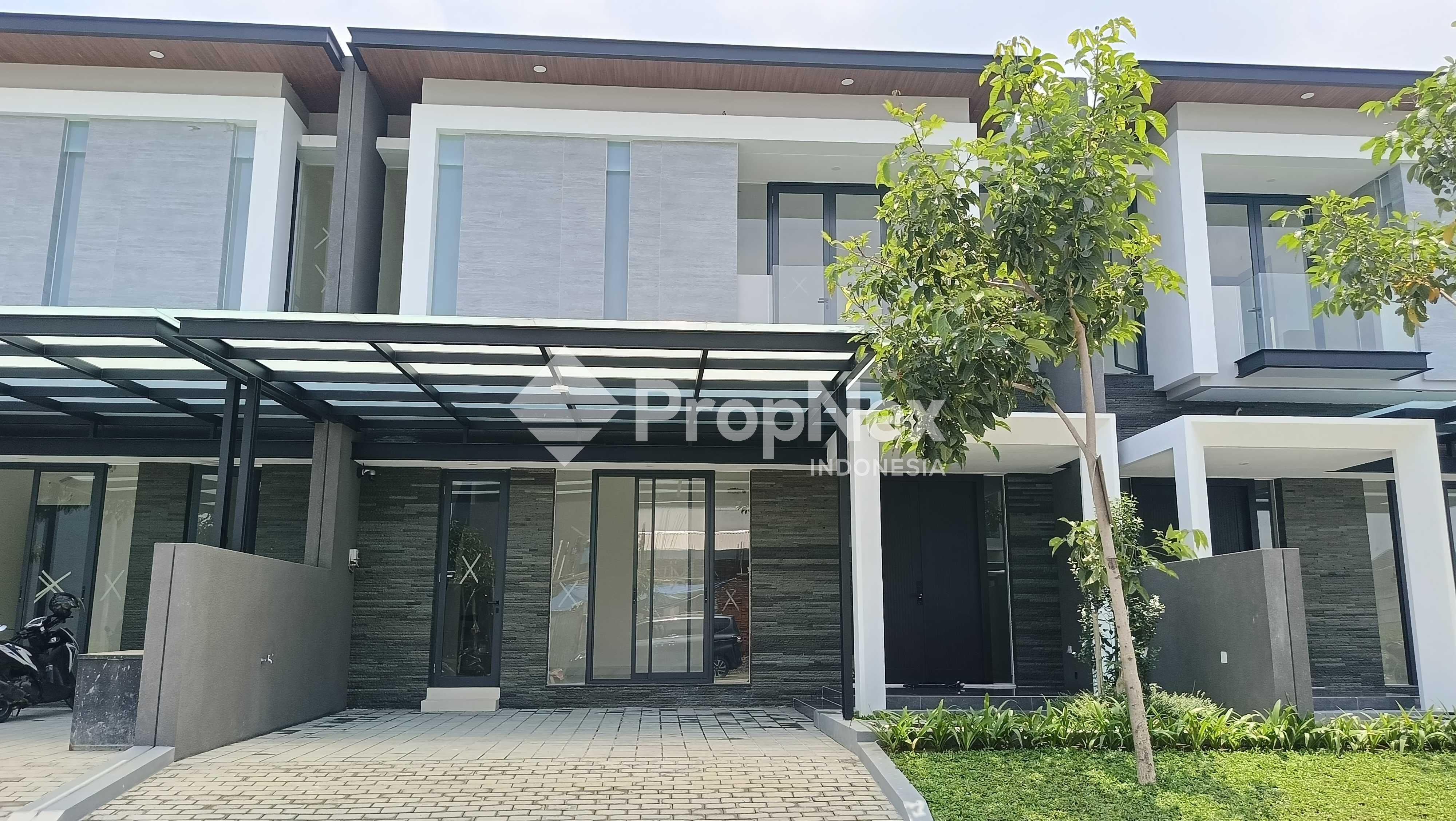 Dijual Rumah - Woodland - Citraland , Surabaya | PropNex Plus