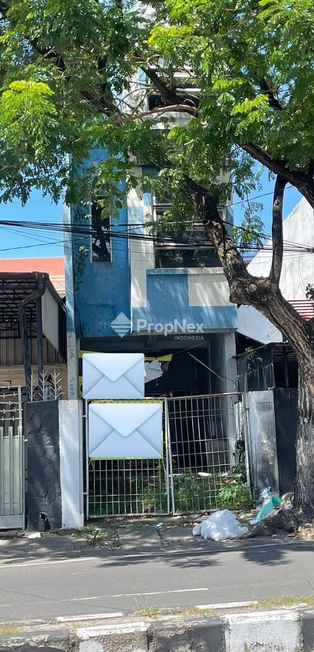 Dijual Ruko - Ruko Kutai 3 Lantai, Surabaya | PropNex Plus