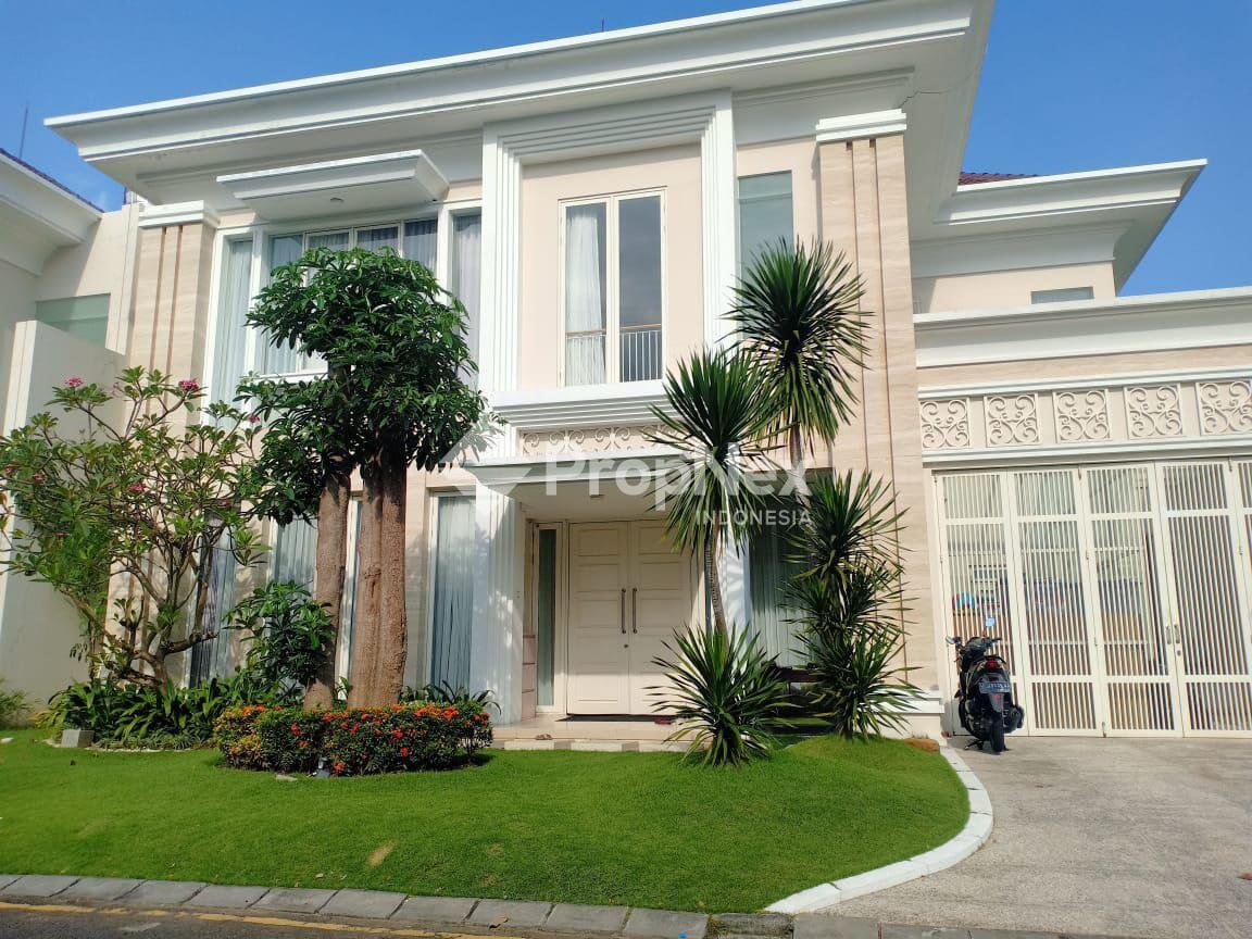 Dijual Rumah - Pakuwon City Grand Island Santiago Rosa , Surabaya ...